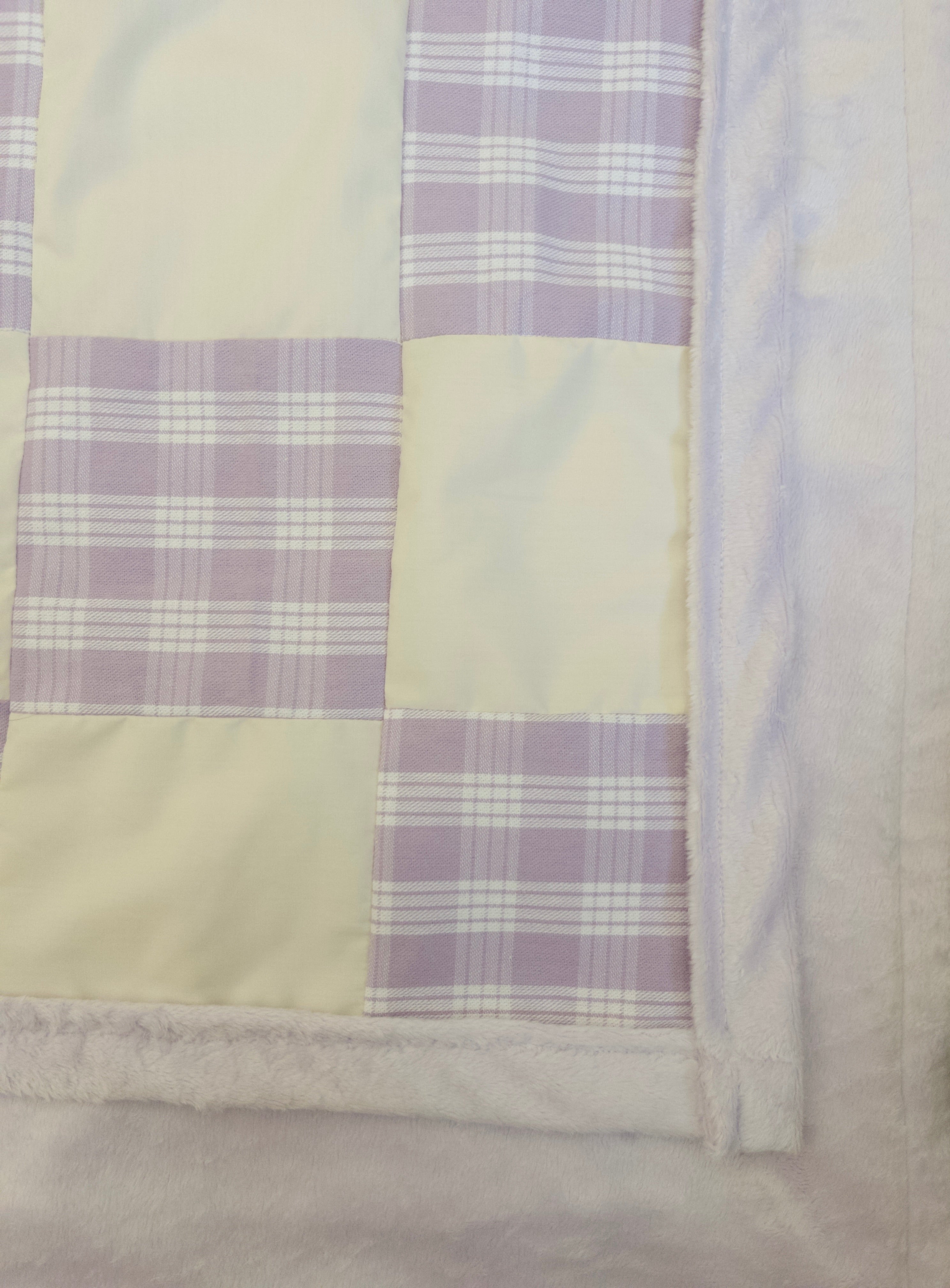 PRE-ORDER Patch Palaka Baby Blanket – Kamaha'o Hawai'i